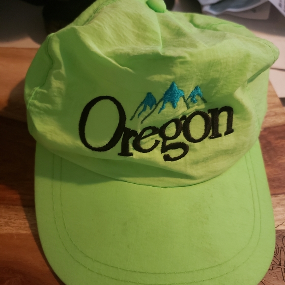Accessories | Vintage Oregon Ama Pro Hat Cap 10 Nylon Made In Korea ...